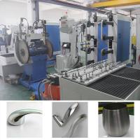 China Flaxible Polishing Grinding Machine Robot Arm Fully Automatic 4kw High Technology for sale