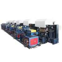 China 68kw Sheet Knife Polishing PLC Machine 2100r / Min 0.55 Mpa for sale