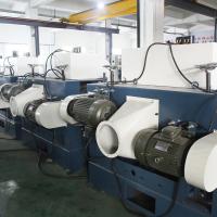China 68kw Sheet Knife Polishing PLC Machine 2100r / Min 0.55 Mpa for sale