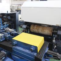 China 68kw Sheet Knife Polishing PLC Machine 2100r / Min 0.55 Mpa for sale
