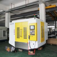 China Five Axis Sheet CNC Polishing Machine 380V 50HZ 4KW  2000r/Min for sale