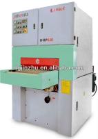 China Stainless Steel Sheet Hairline Finishing Machine Metal  PLC 40-1500mm for sale