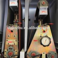 China Stainless Steel Sheet Hairline Finishing Machine Metal  PLC 40-1500mm for sale