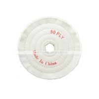 China 250mm Cloth Polishing Material 10mm For Stainless Steel for sale