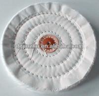 China 250mm Cloth Polishing Material 10mm For Stainless Steel for sale