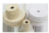 China 250mm Cloth Polishing Material 10mm For Stainless Steel for sale