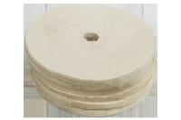 China 250mm Cloth Polishing Material 10mm For Stainless Steel for sale