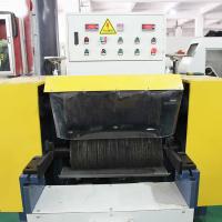 China 12KW Double Sided Polishing Machine PLC 380V 50HZ 2560r/Min for sale