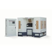 China Metal Round Cover Rotary Transfer Machines Table BuffingFor Polishing Cnc for sale