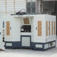China Metal Round Cover Rotary Transfer Machines Table BuffingFor Polishing Cnc for sale