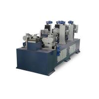China 5.5KW Metal Coil Polishing Machine 32kw 2800r/Min 0.55mpa for sale