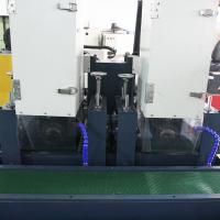 China 9kw Hardware Panel Polishing Machine 380V - 50HZ 0.55mpa for sale