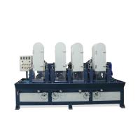China Hardware Panel Polishing Equipment 4KW 380V-50HZ 1800r/Min for sale