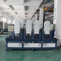 China Hardware Panel Polishing Equipment 4KW 380V-50HZ 1800r/Min for sale