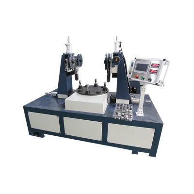 China Automatic Drawing Sheet Polishing Machine Round Cover 3KW 2560r/Min for sale