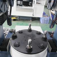 China Automatic Drawing Sheet Polishing Machine Round Cover 3KW 2560r/Min for sale