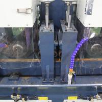 China Flat Belt Grinding Desktop Polishing Machine 25KW 1800r/Min for sale