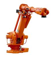 China Fully Automatic Grinding Polishing Machine ABB Robotic Arm With For Mirror Or Hairline for sale