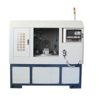 China 380V Accurate Metal Polishing Machine With Automated Controls for sale