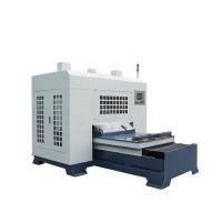 China Sheet Polishing Machine With Accurate Speed Control 1200mm For Quality Output 50HZ for sale