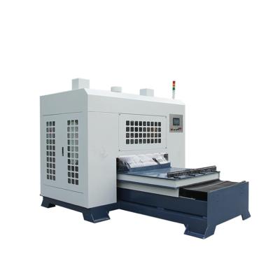 China Sheet Polishing Machine With Accurate Speed Control 1200mm For Quality Output 50HZ for sale