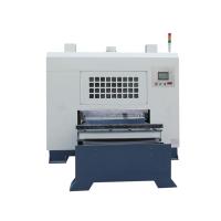 China Sheet Polishing Machine With Accurate Speed Control 1200mm For Quality Output 50HZ for sale