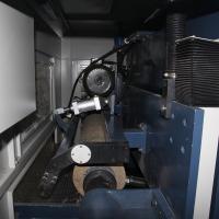 China Sheet Polishing Machine With Accurate Speed Control 1200mm For Quality Output 50HZ for sale