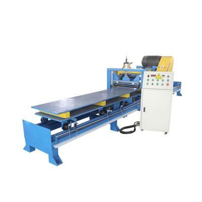 China 2000Kg Sheet Polishing Machine For Professional Metal Surface Finishing for sale