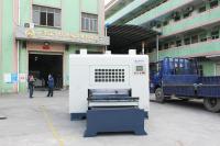 China 1500kg Metal Polishing Device 0-40℃ Working Temperature 3000rpm 115*120*150cm for sale