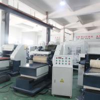 China 1800mm*1200mm*1300mm Industrial Sheet Polishing Machine 1-99min Polishing Time for sale
