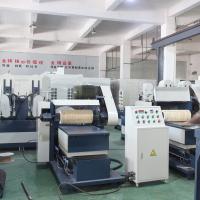 China 1800mm*1200mm*1300mm Industrial Sheet Polishing Machine 1-99min Polishing Time for sale