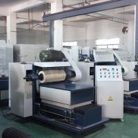 China 1800mm*1200mm*1300mm Industrial Sheet Polishing Machine 1-99min Polishing Time for sale