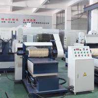 China 1800mm*1200mm*1300mm Industrial Sheet Polishing Machine 1-99min Polishing Time for sale