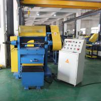China Portable Metal Polishing Machine Stainless Steel 80dB For Small Parts for sale
