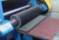 China High Speed Metal Polishing Machine 380V For Smooth Finish 1500kg for sale