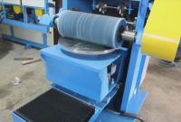 China High Speed Metal Polishing Machine 380V For Smooth Finish 1500kg for sale