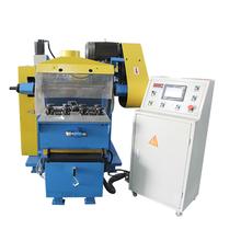 China Stainless Steel Polishing Automation With  Hole Depth Of 250mm And Weight Of 1400kg for sale