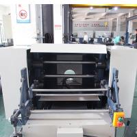 China Double Sided Polisher Machinery Knife Spoon Fork Making Polishing Machine for sale