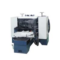 China Double Sided Polisher Machinery Knife Spoon Fork Making Polishing Machine for sale