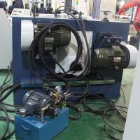 China Double Sided Polisher Machinery Knife Spoon Fork Making Polishing Machine for sale