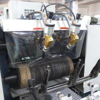 China 380V 23KW Cutlery Polishing Machine with 1000-1500h Polishing  Life for sale