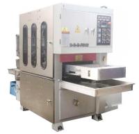 China 1.5KW Vacuum Motor Power Metal Finishing Machine 60mm With 5.5KW Swing Motor Power for sale