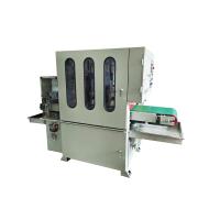 China 1.5KW Vacuum Motor Power Metal Finishing Machine 60mm With 5.5KW Swing Motor Power for sale