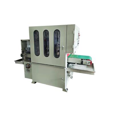 China 1.5KW Vacuum Motor Power Metal Finishing Machine 60mm With 5.5KW Swing Motor Power for sale