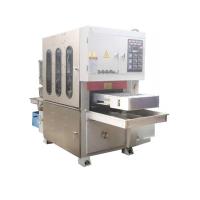 China 1.5KW Vacuum Motor Power Metal Finishing Machine 60mm With 5.5KW Swing Motor Power for sale