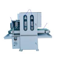 China 1.5KW Vacuum Motor Power Metal Finishing Machine 60mm With 5.5KW Swing Motor Power for sale