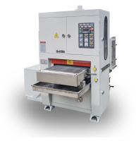 China 1.5KW Vacuum Motor Power Metal Finishing Machine 60mm With 5.5KW Swing Motor Power for sale