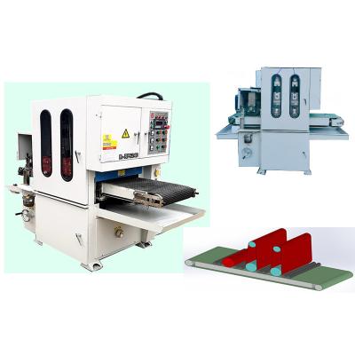 China 7.5KW Metal Finishing Sanding Machine 1520*400 Belt Size 400mm for sale