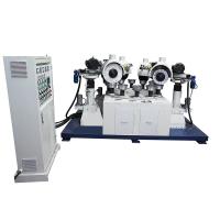 China 0.55MPa 8.32kw Rotary Table Grinding Machine With 5-20S Interval Time for sale
