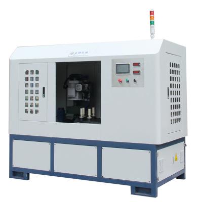China Automatic Waxing Table Rotating Grinder 8.32kw Power Φ250*50mm  3kw for sale